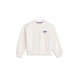 Tommy Hilfiger Sweatshirt girl size 122 Light blue / Purple / Rose / White