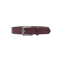 Pull&Bear Pull&bear G&uuml;rtel Damen Gr&ouml;&szlig;e 75 beere