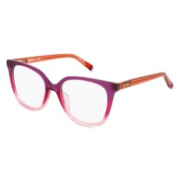 Missoni 0160/G Brille Damen | Fassung: Vollrand, Quadratisch, Fuchsia