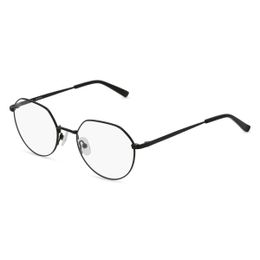 Fielmann BE 012 FA CLEO Brille Damen | Fassung: Vollrand, Panto, Schwarz