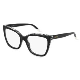 Missoni 0092 Brille Damen | Fassung: Vollrand, Cat Eye, Schwarz Grau