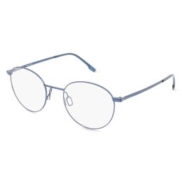 Rodenstock R2662 Brille Unisex | Fassung: Vollrand, Panto, Schwarz