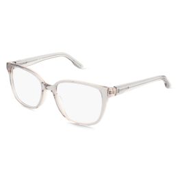 Nike Nike 7172 Brille Unisex | Fassung: Vollrand, Panto, Grau Beige