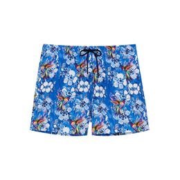 HOM Badeshorts 'Colibris' Herren Gr&ouml;&szlig;e L bunt