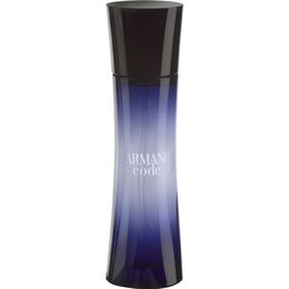Giorgio Armani Damen Eau de Parfum "CODE FEMME", blau, Parf&uuml;ms, EDP mit blumig-frischer Duftnote