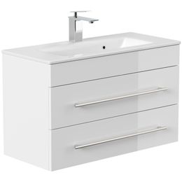 Posseik Badm&ouml;bel Portus 800 SlimLine in versch. Ausf&uuml;hrungen
