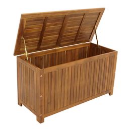 DEGAMO Auflagenbox ST. VINCENT, Akazie ge&ouml;lt,