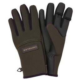 Chevalier Handschuhe Scale Neopren Dark Autumn Green (Gr&ouml;&szlig;e: 11)