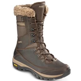 Meindl Damen Winterstiefel Novara GTX Dunkelbraun (Gr&ouml;&szlig;e: 4)