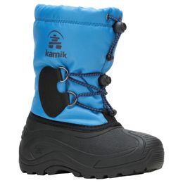 Kamik Kinder Winterstiefel Northpole Blue (Gr&ouml;&szlig;e: 4)