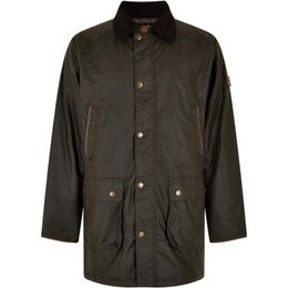 dubarry Wachsjacke Brunswick Verdigris (Gr&ouml;&szlig;e: 3XL)