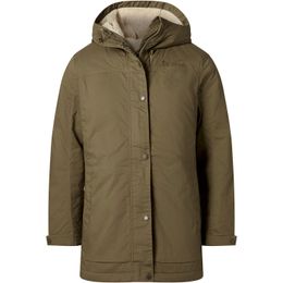 Pinewood Damen Winterjacke Finnveden Hunting Olive (Gr&ouml;&szlig;e: S)
