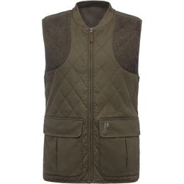 Parforce Tradition Jagdweste Mayfield Oliv (Gr&ouml;&szlig;e: 3XL)