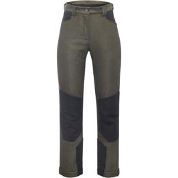 Parforce Active Damen Winterhose Cirrus Oliv (Gr&ouml;&szlig;e: 34)