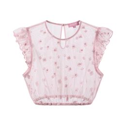 Kr&uuml;ger Dirndl Kr&uuml;ger Madl Dirndlbluse Rosa - Arla - Kr&uuml;ger x Anna von Klinski Rosa (Gr&ouml;&szlig;e: 36)