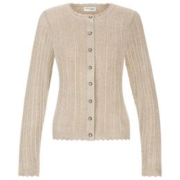 Stockerpoint Strickjacke Jasmina Natur (Gr&ouml;&szlig;e: 38)