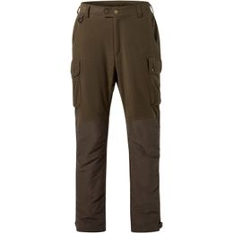 Pinewood Hose Smaland Forest Padded Suede Brown (Gr&ouml;&szlig;e: 60)