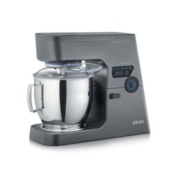 Graef Chef&acute;s Line MYestro KM7016 K&uuml;chenmaschine