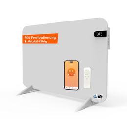 Smart Dual 450W wei&szlig; Display