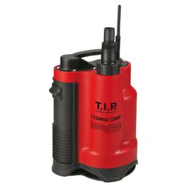 T.I.P. Schmutzwasser-Tauchpumpe I-COMPAC versch. Ausf&uuml;hrungen