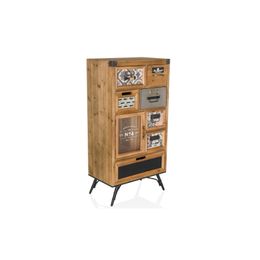 hjh LIVING Sideboard CONTINENTO S Holz