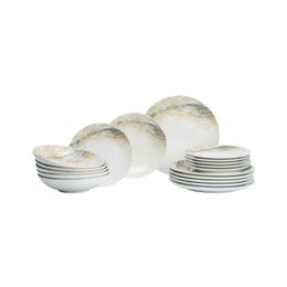 Ritzenhoff & Breker Ritzenhoff & Breker Teller-Set Arezzo 18er Set