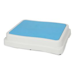 Vital Comfort Trittstufe Badezimmer, Anti-Rutsch, 3er