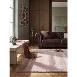 Teppich Kurzflor Rosa 160x220 cm - RUTOR KADIMA DESIGN