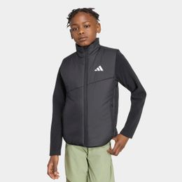 adidas terrex Jungen Funktionsweste "K MT INS VEST"schwarz, Gr. 152, Obermaterial: 100% Polyester, Westen
