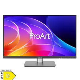 ASUS ProArt PA249CGV, Schwarz, Silber, 23,8 Zoll, Full HD, 144 Hz, 5 ms Monitor (IPS, HDR10, 1x HDMI 2.1, 2x DisplayPort 1.4, h&ouml;henverstellbar, VESA Adaptive Sync)