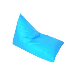 Linke Licardo Sitzsack Chillkissen Nylon t&uuml;rkis 100/140 cm