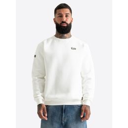 Lonsdale Herren Rundhals Sweatshirt normale Passform WOOLWICH