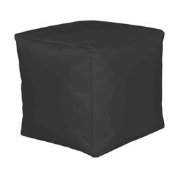 Linke Licardo Sitzw&uuml;rfel Nylon anthrazit 40/40/40 cm