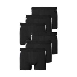 Schiesser Herren Retro Boxer 95/5 Stretch 6er Pack
