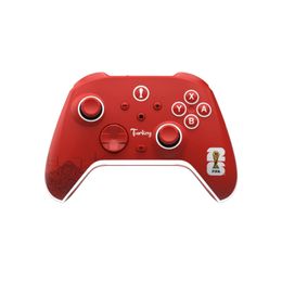 Dragonshock URORA+ Controller FIFA WC 26 T&uuml;rkei wireless Controller f&uuml;r Nintendo Switch 1+2