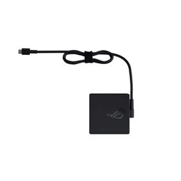 ASUS ROG Netzteil 100W USB-C Adapter, schwarz (90XB077N-MPW0C0)