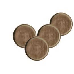 Ritzenhoff & Breker Ritzenhoff & Breker Speiseteller Tortosa &oslash; 26,5 cm 4er Set