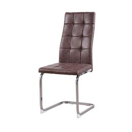 HTI-Living Schwingstuhl Ginny Vintage