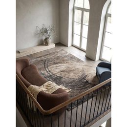 Teppich Pflegeleicht Braun 200x290 cm - OGLIO KADIMA DESIGN