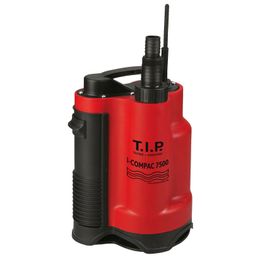 T.I.P. Schmutzwasser-Tauchpumpe I-COMPAC versch. Ausf&uuml;hrungen