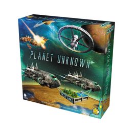 Strohmann Games - Planet Unknown