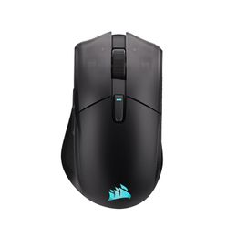 Corsair HARPOON v2 Wireless Backlit RGB Schwarz Gaming-Maus (CH-9311110-WW, kabellos, Bluetooth, Funk, kabelgebunden, kompatibel mit PC, Windows)