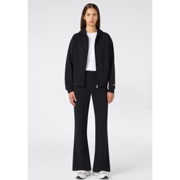 Champion Damen Jogginganzug "SPORTWEAR ZIP-UP SWEATSUITS Standard Fit"nbk, nbk, Gr. XXL, Obermaterial: 95% Baumwolle, 5% Elasthan, Sportanz&uuml;ge,