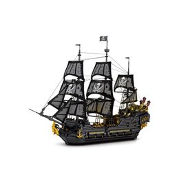 Reobrix 66036A1 Piratenschiff Klemmbaustein Set 4708 Teile ab 14