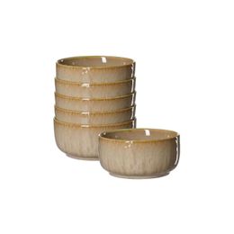 Ritzenhoff & Breker Ritzenhoff & Breker Beilagenschalen Tortosa &oslash; 12 cm 6er Set