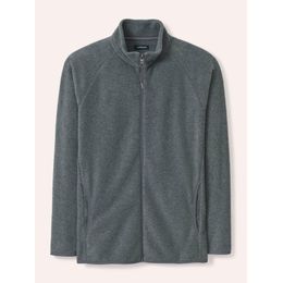 Walbusch Zippjacke aus Polarfleece