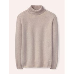 Walbusch Rollkragenpullover aus Lammwolle