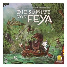 Die S&uuml;mpfe von Feya