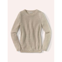 Walbusch Edelgarn-Pullover Lino