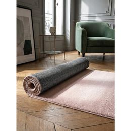 L&auml;ufer Antirutsch Puderrosa 80x150 cm - ALDAN KADIMA DESIGN